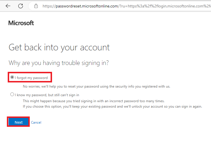 How To Enable Password Writeback Sspr In On Prem Ad And Azure Ad